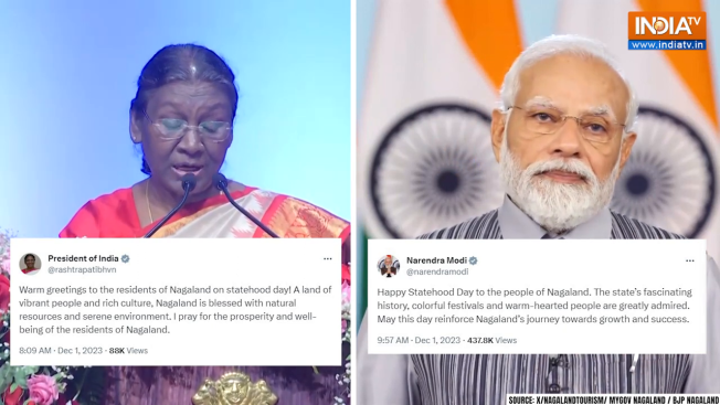 Nagaland statehood day: Know everything about this mystical state ...