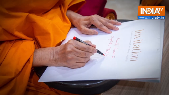 PM Modi accepts invitation to inaugurate UAE's largest Hindu BAPS ...