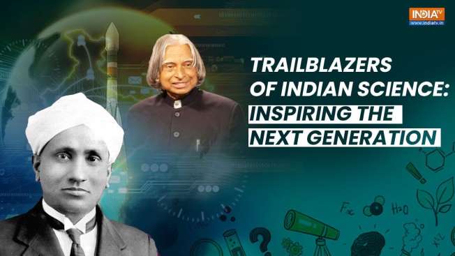 National Science Day: CV Raman to Dr Abdul Kalam, Scientists Who Made ...