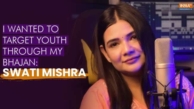 Swati Mishra on PM Modi sharing her video, her music journey and a lot ...