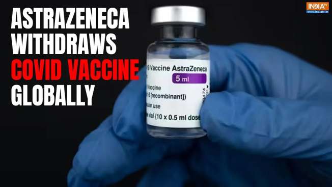 AstraZeneca announces global withdrawal of COVID-19 vaccine after ...