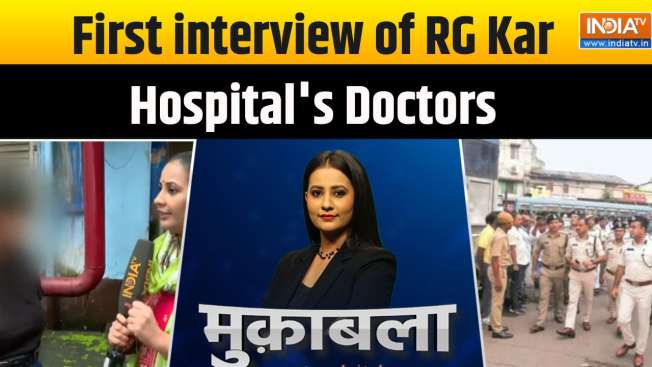 Muqabla : What fear has been instilled in doctors of RG Kar Hospital?